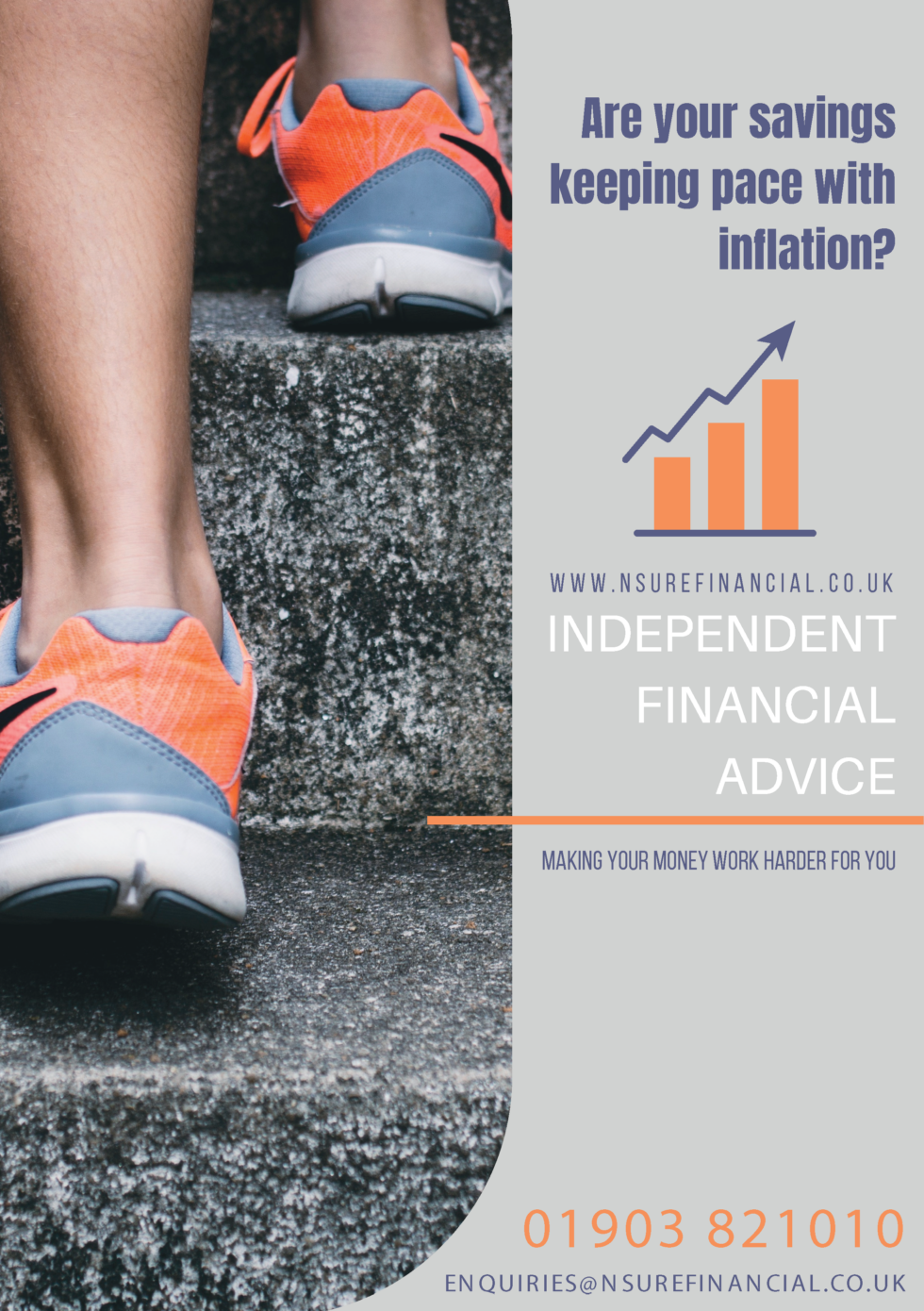 Understanding Inflation • Nsure Financial Services Understanding Inflation • Nsure Financial Services